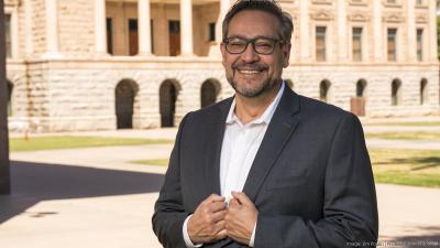 Governor Hobbs Thanks Director Contreras for Leadership | Office of ...